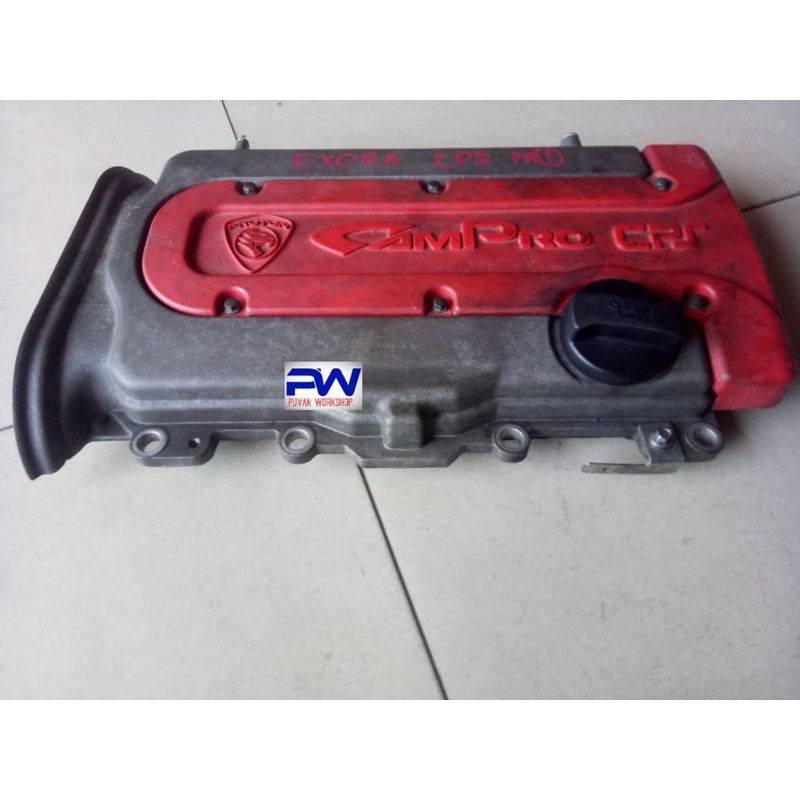 CAMPRO CPS VALVE COVER (USED ORIGINAL) | Shopee Malaysia