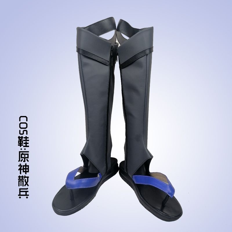 Genshin impact cosplay shoe inazuma ayato raiden yae yoimiya kazuha ...