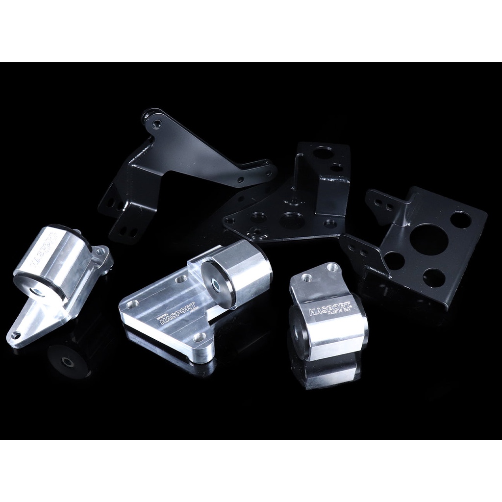 100% ORI Hasport Civic EJ EK EK9 Billet Replacement Engine Mount ...