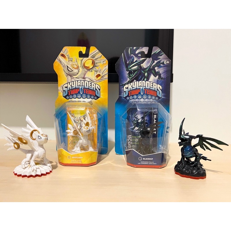 Skylanders blackout store