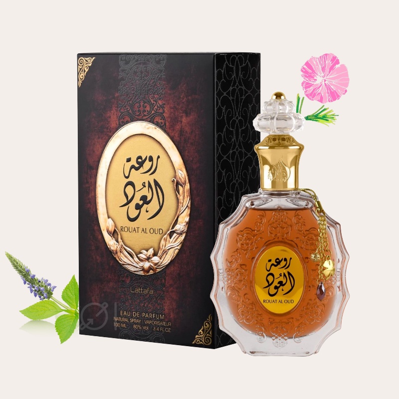 Perfume Arab From Dubai for Men and Woman Original Minyak Wangi Arabian ...