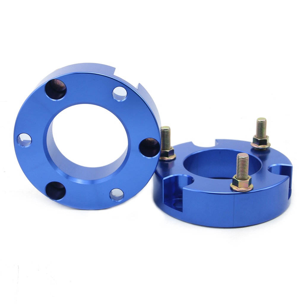 Front Suspension Lift Up Kits For Toyota Hilux VIGO Coil Spacers Strut ...