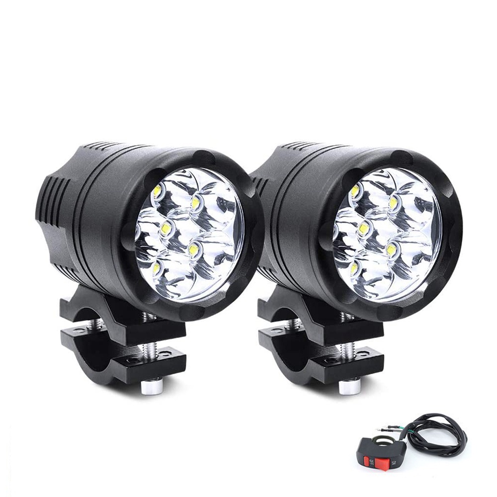 [Spot] Motorcycle spotlights 60W LED motorcycle LED sports light ...
