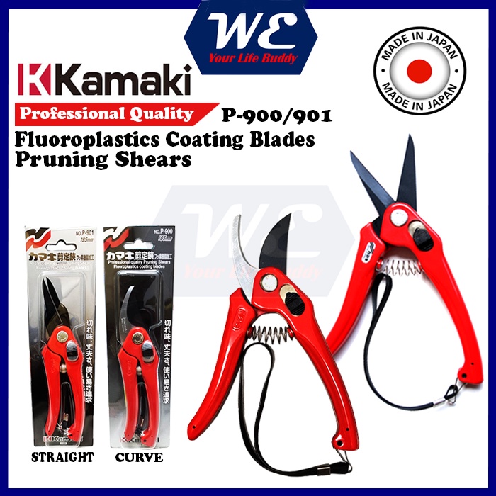7.5 INCH KAMAKI PRUNING SHEARS | Shopee Malaysia