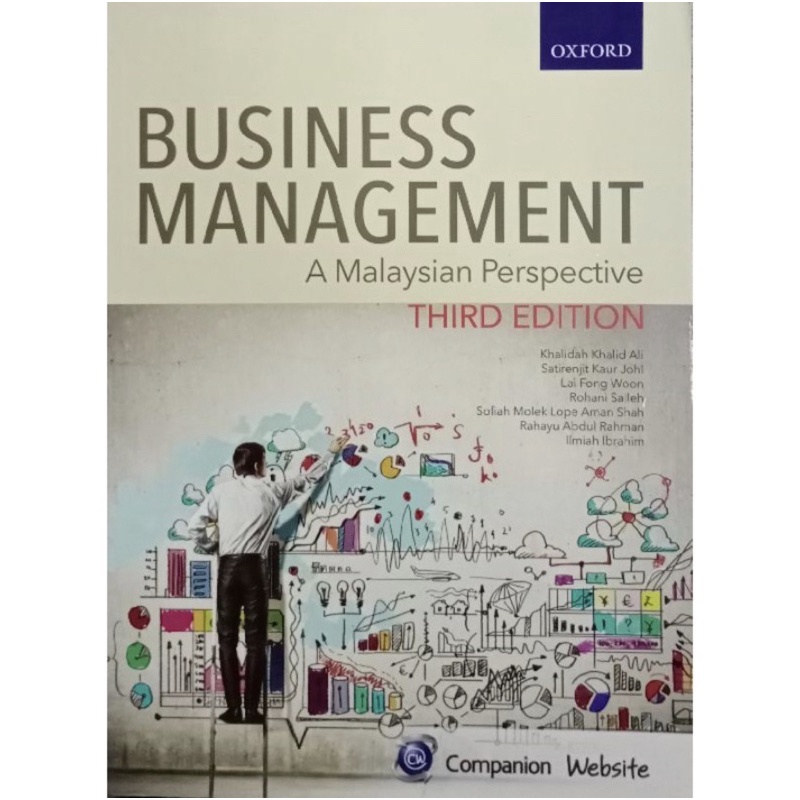 Business Management 3rd edition OXFORD (used book) | Shopee Malaysia