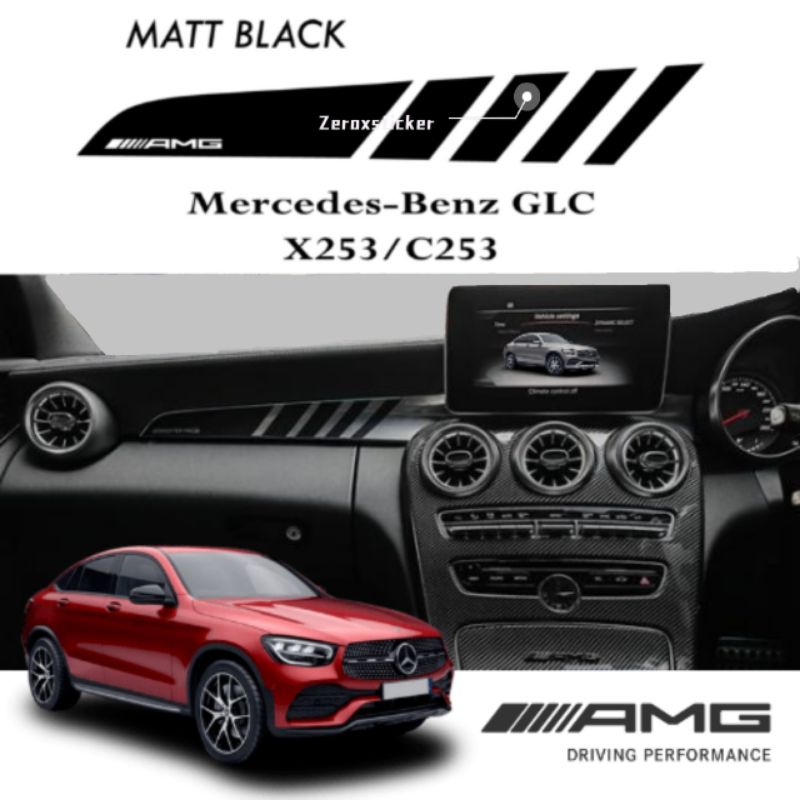Mercedes-Benz X253/C253 GLC200 GLC250 GLC300 GLC350e GLC43 GLC63 ...