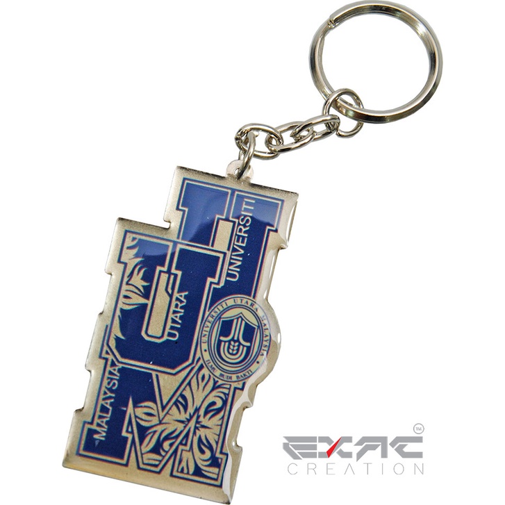 [READY STOCK] UNIVERSITI UTARA MALAYSIA KEYCHAIN (ALPHABET) | Shopee ...
