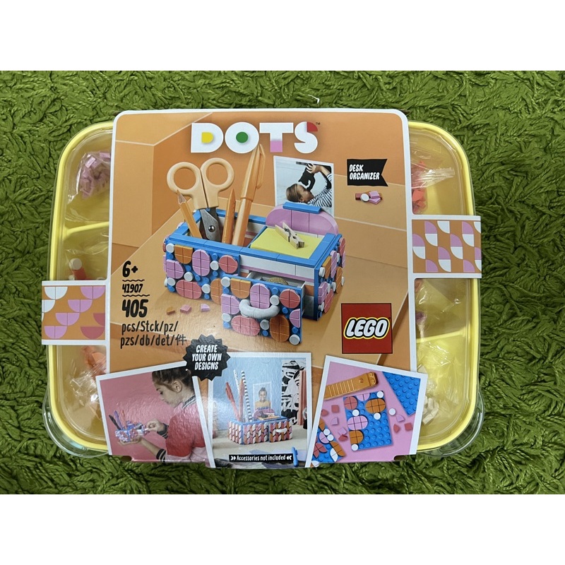 LEGO DOTS Desk Organizer 41907 | Shopee Malaysia