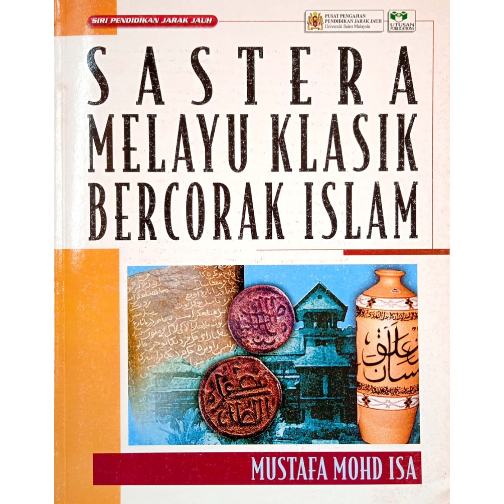 SASTERA MELAYU KLASIK BERCORAK ISLAM, Mustafa Mohd Isa | Shopee Malaysia