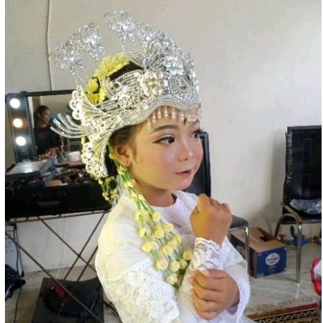 Children's SIGERS ONLY FOR KINDERGARTEN CHILDREN SILVER AND GOLD, SIGER ...