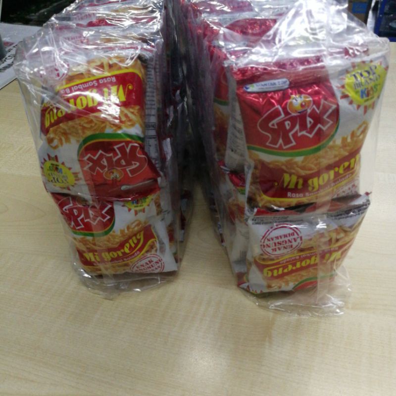 mie spix mie goreng x20pcs | Shopee Malaysia