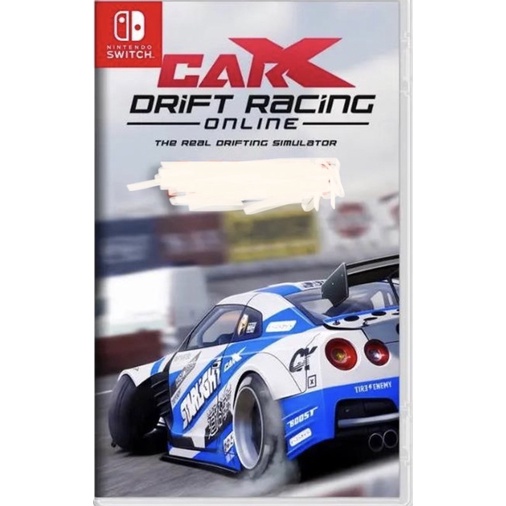 Muat Turun Permainan Nintendo Switch Digital CarX Drift Racing Online ...