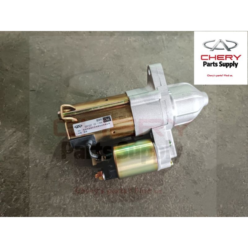 [READY STOCK] Original Starter Motor Chery Q22 Transcar Transcab 1.1 ...