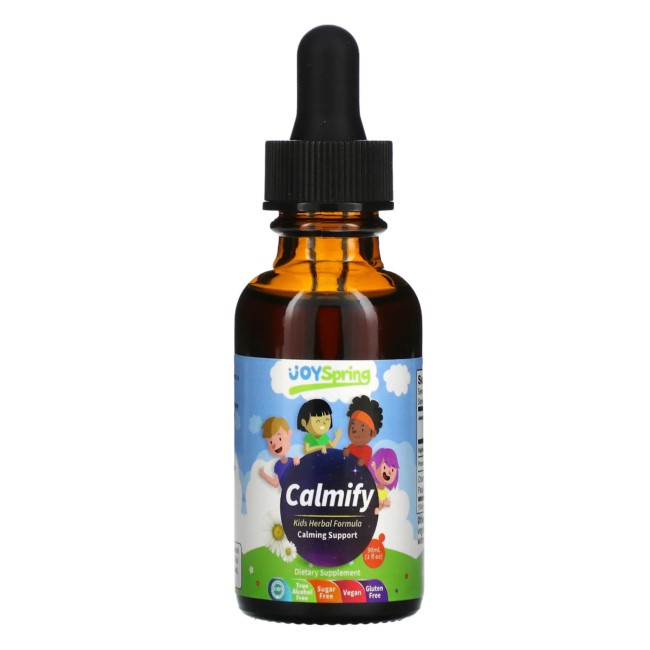 JoySpring, Calmify, 1 fl oz (30 ml), Calming Support | Shopee Malaysia