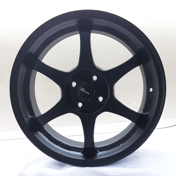 SPORT RIM 17 INCH N0091 17X7.5 4H100 ET38 (With Installation) | Shopee ...