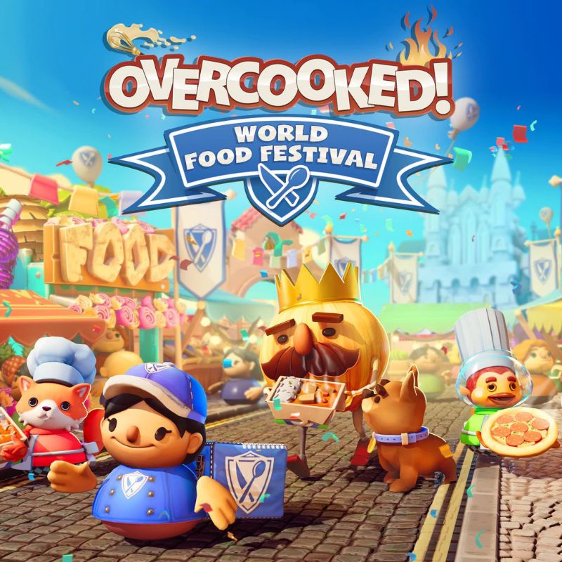 OVERCOOKED! ALL YOU CAN EAT (PS5/PS4 DIGITAL DOWNLOAD) | Shopee Malaysia