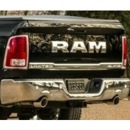 R RAM Labeling Modified Car Logo Pickup Car Logo Car Logo Modification ...