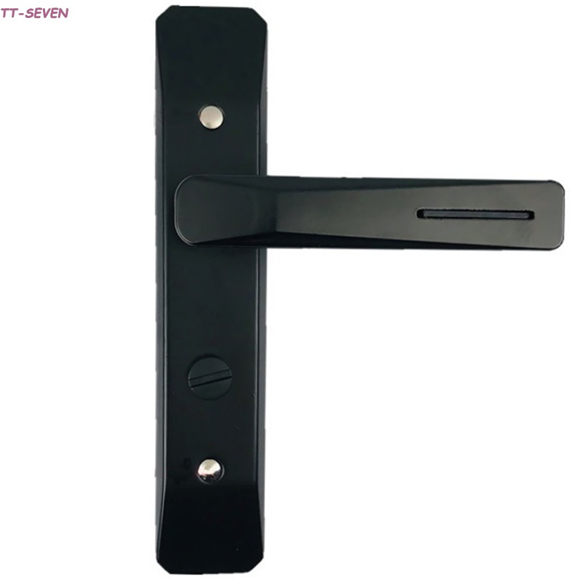 Room door handle lock high-grade aluminum alloy handle lock door lock ...
