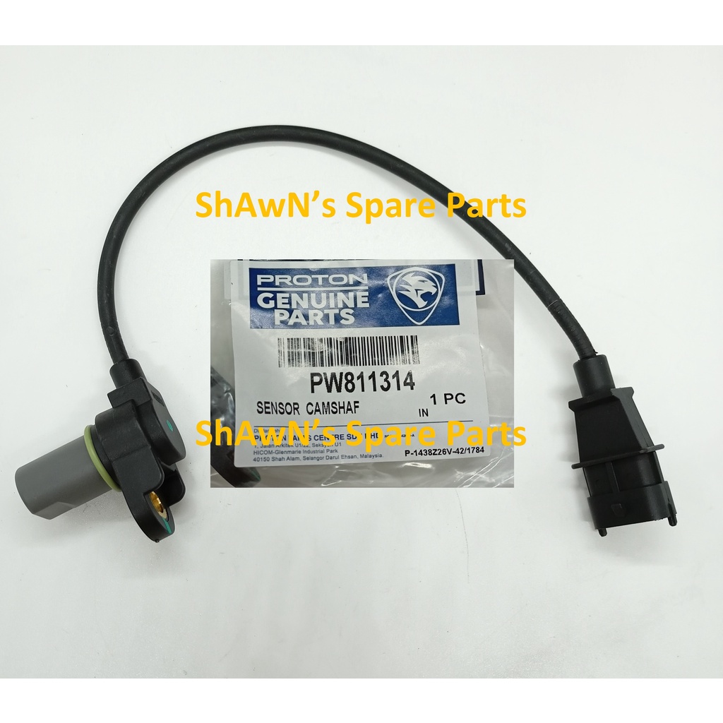 ORIGINAL Cam Sensor Proton Gen2 / Persona Old / Saga BLM FL FLX / Exora ...