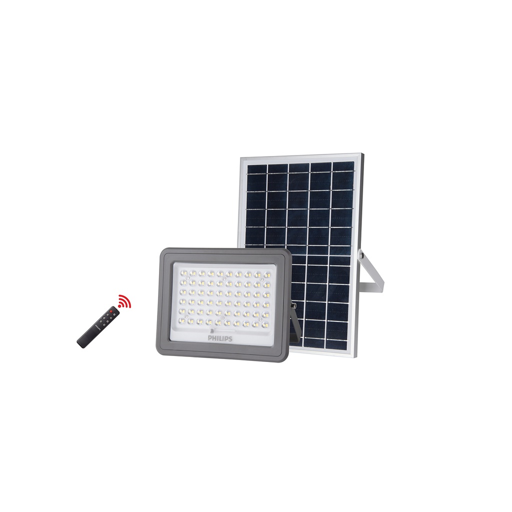 PHILIPS Essential SmartBright Solar Flood Light KIT BVC080 BVC-080 (60W/90W/150W) | Shopee Malaysia