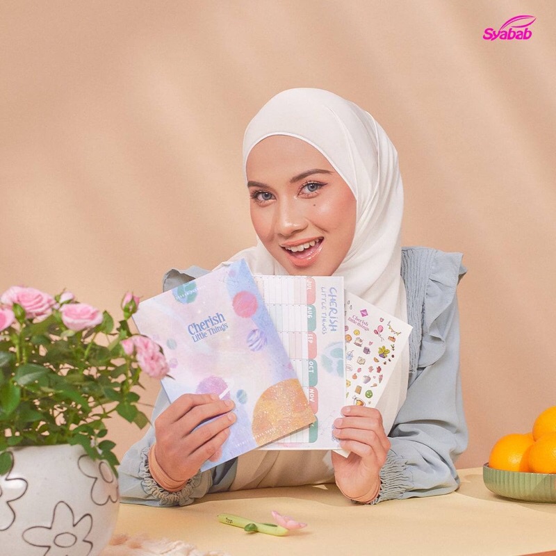 SYABAB PLANNER 2023 - Student planner 2023 | Shopee Malaysia