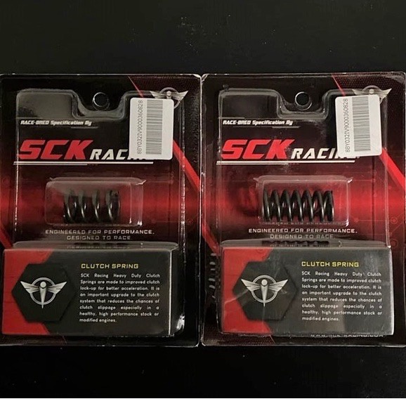 SCK HEAVY DUTY CLUTCH SPRING RACING HONDA RS150R RS150 RS 150 RSX150 ...