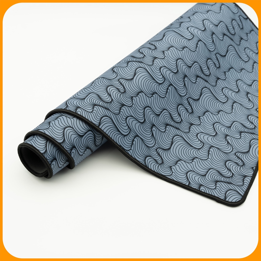 Mouse Pad, Large Mouse Pad, Creative and Unique Mouse Pad Desk Mat ...