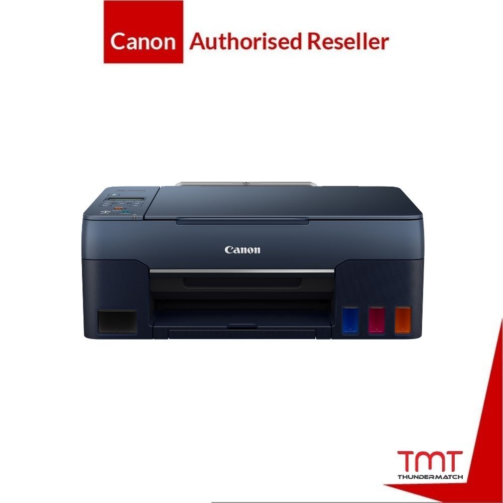 Canon Pixma G3060 Ink Tank Printer (Print,Scan,Copy,Wifi) G-Series (1 ...