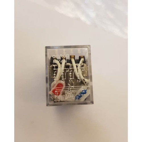 RELAY 14 PIN MY4N 220/240VAC | Shopee Malaysia