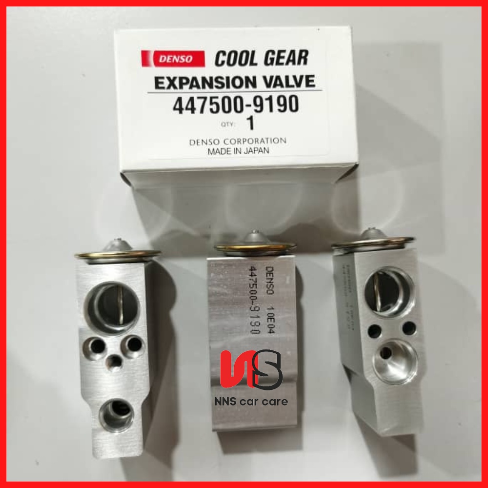 ORIGINAL DENSO COOL GEAR Toyota Vios Honda Civic Honda Accord Honda CR ...