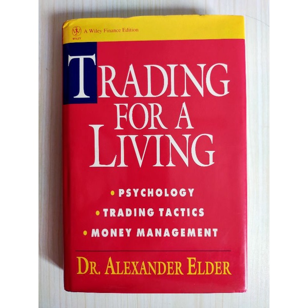 Trading for A Living (Preloved book) | Shopee Malaysia