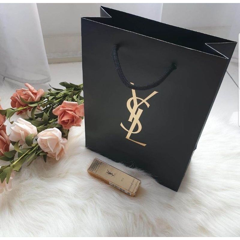 YSL PAPERBAG SMALL SIZE | Shopee Malaysia