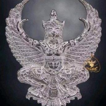 龙婆哇啦 LP Wara Wat Pho Thong 大鹏金翅鸟 2565 神鹰 纯银 Thai Amulet 泰国佛牌 | Shopee ...