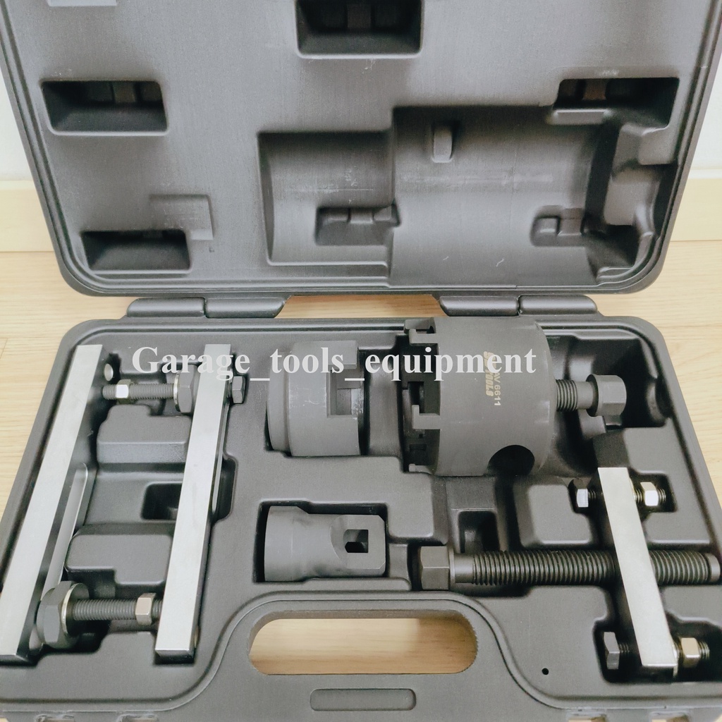 SB TOOLS Audi & VW 7-Speed DSG Clutch Installer & Remover Kit | Shopee ...