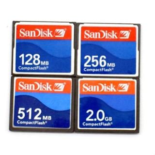 CF Card 64MB 128MB 256MB 512MB 1GB 2GB CompactFlash CF Memory Card CNC ...