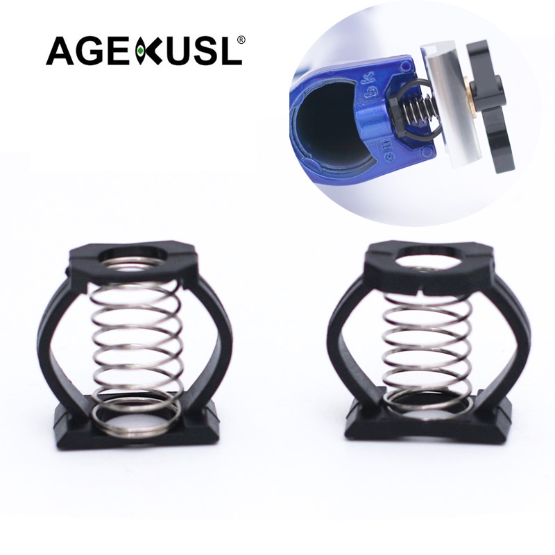 AGEKUSL Bike Hinge Clamp Spring Use For Brompton Folding Bicycle ...