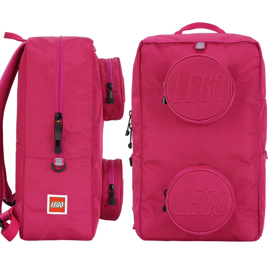 LEGO Grade 1-3 Schoolbag Elementary School Children Soft Backpack Boys ...