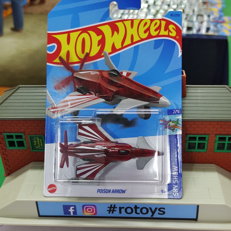 HOT WHEELS Aircraft | Plane | Helicopter | Chopper | Original Mattel ...
