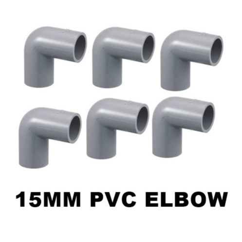 PVC ELBOW / PVC SOCKET (15MM) | Shopee Malaysia