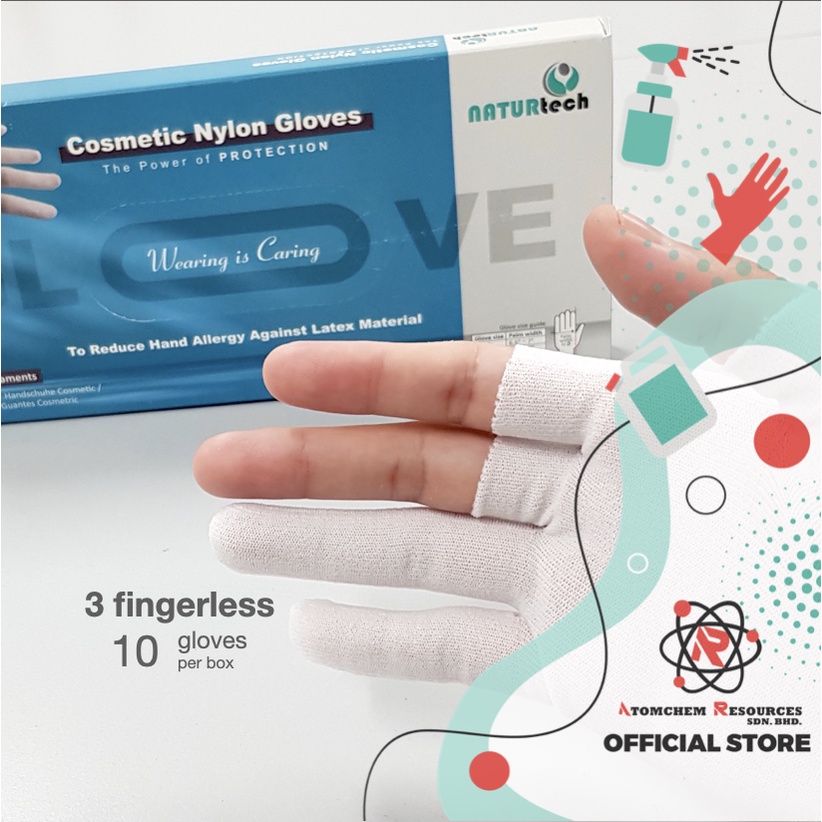 Naiam Cosmetic Gloves