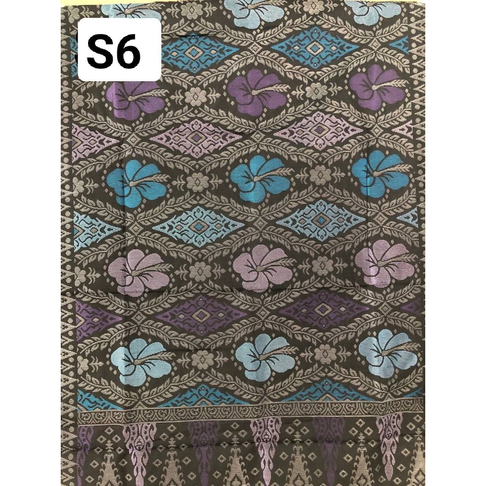 SAMPIN 3D SONGKET TENUN ASLI/SAMPIN DEWASA/SAMPIN RAYA/SAMPIN KAHWIN ...