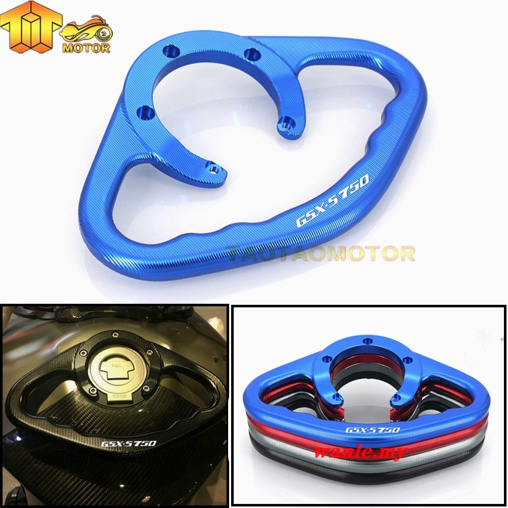 For SUZUKI GSX-S750 GSX S750 GSX-S 750 GSXS750 2011-2018 CNC Aluminum ...