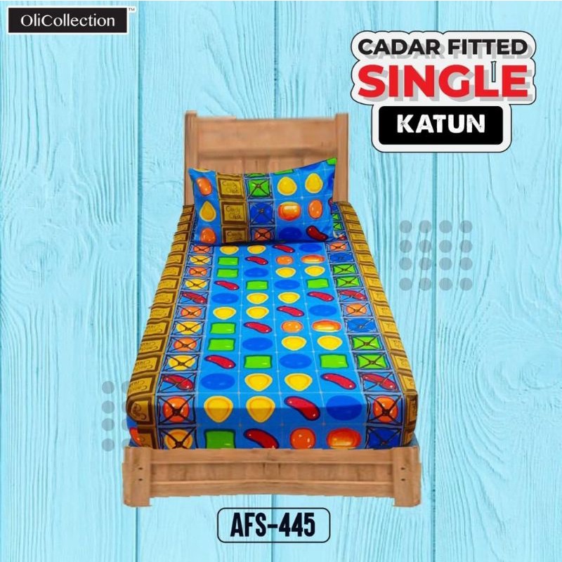 🔥 CADAR SINGLE CANDY CRUSH 🔥 | Shopee Malaysia