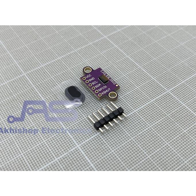 Laser Ranging Sensor ToF Module VL53L3CX VL53L1X VL53L0X with Cover ...