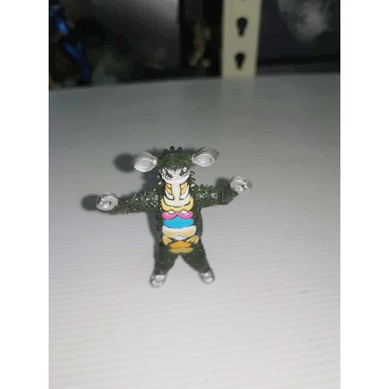 RARE VINTAGE ULTRAMAN KAIJU MONSTER ALIEN GASHAPON FIGURE 9 | Shopee ...