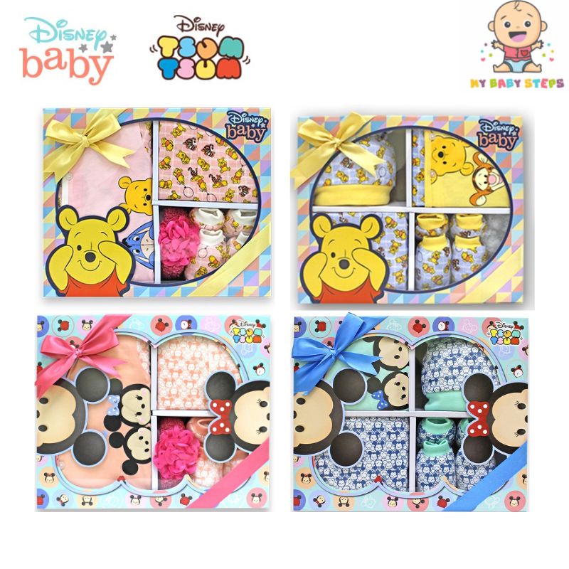 Original Didi & Friends Disney Baby Mickey Minnie Winnie The Pooh Gift ...