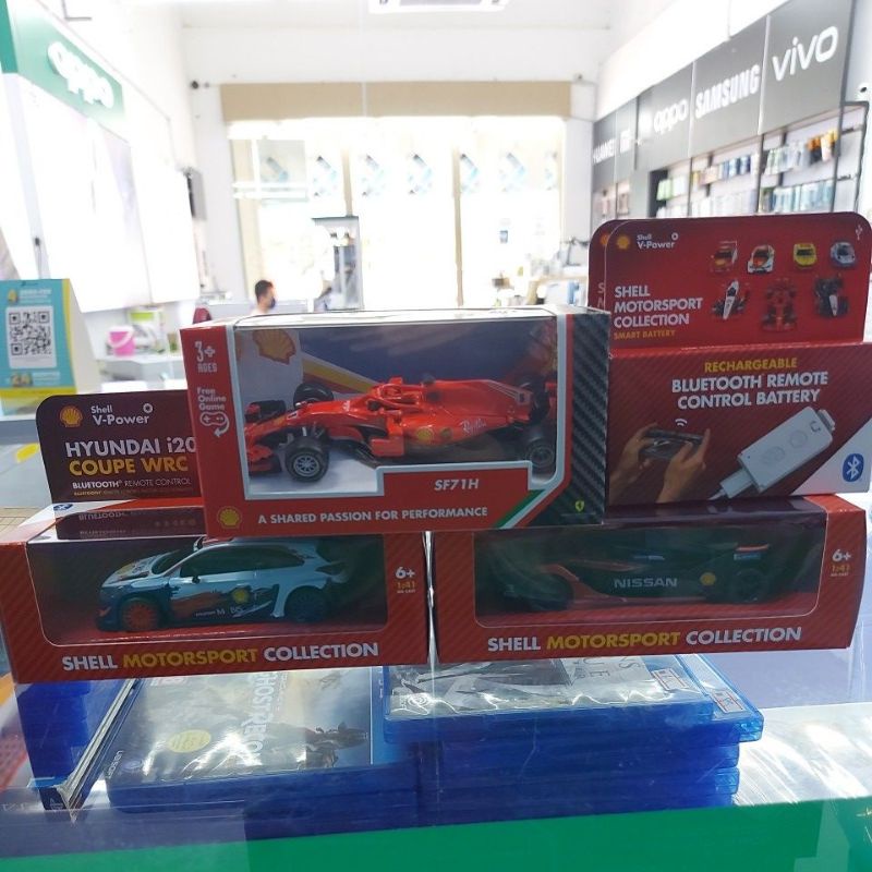 Shell motorsport collection 2022 ready stock | Shopee Malaysia