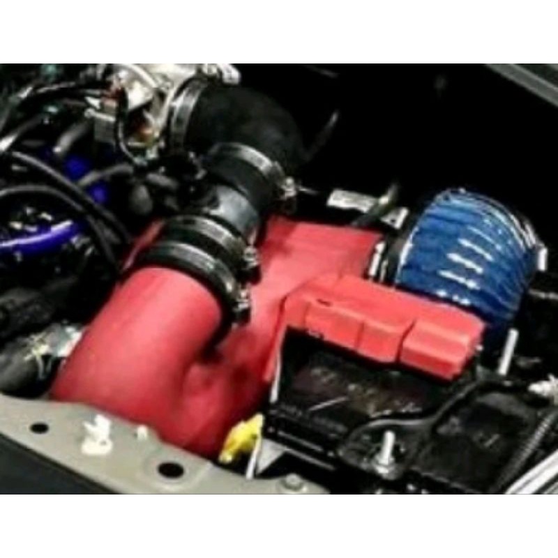 Original Simota Open Pod Air Ram Intake Pipe Filter Twister Hose ...