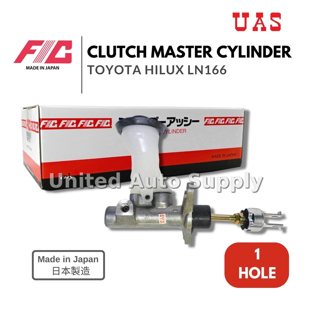 FIC Top Clutch Pump Master Cylinder For TOYOTA Hilux LN166 LN167 Japan ...