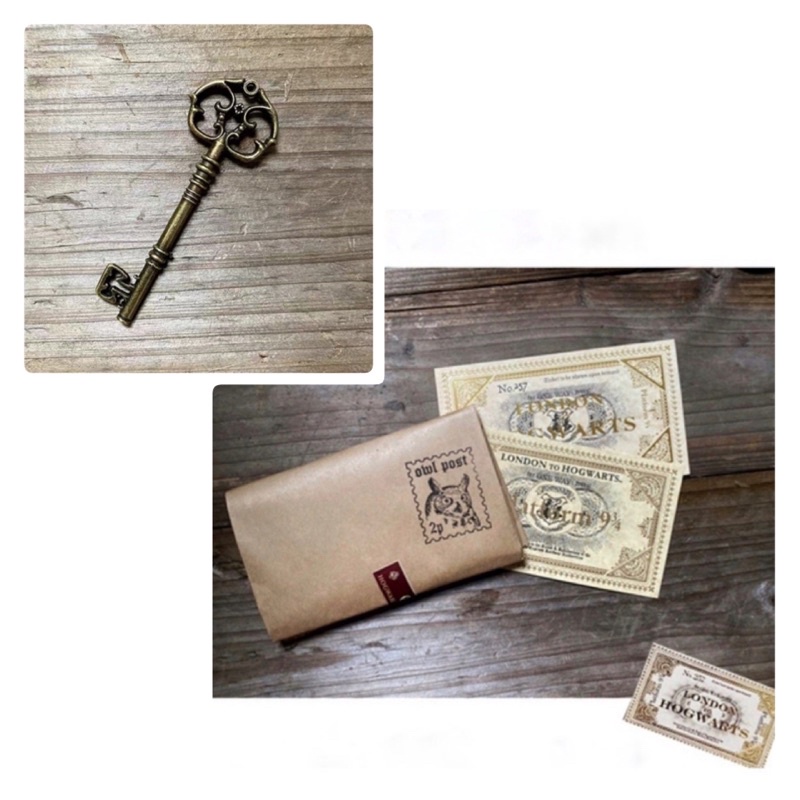 Harry Potter Vintage Set - Wizarding Bank Gringotts Coins, Gringotts ...